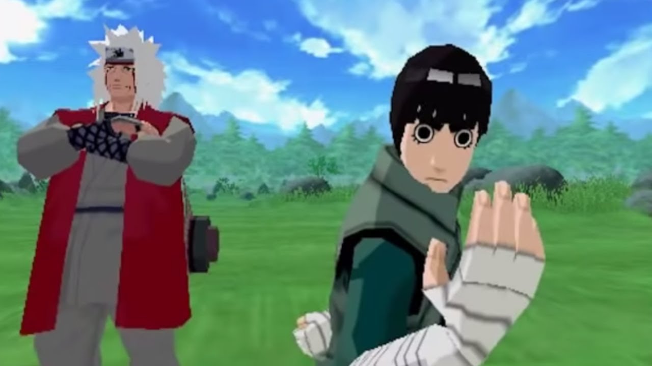 Naruto Shippūden: Akatsuki Rising-Akatsuki Mode-Itachi-Part 3/8 - YouTube