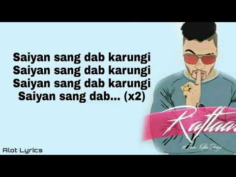 Dab Song lyrics Raftaar - YouTube