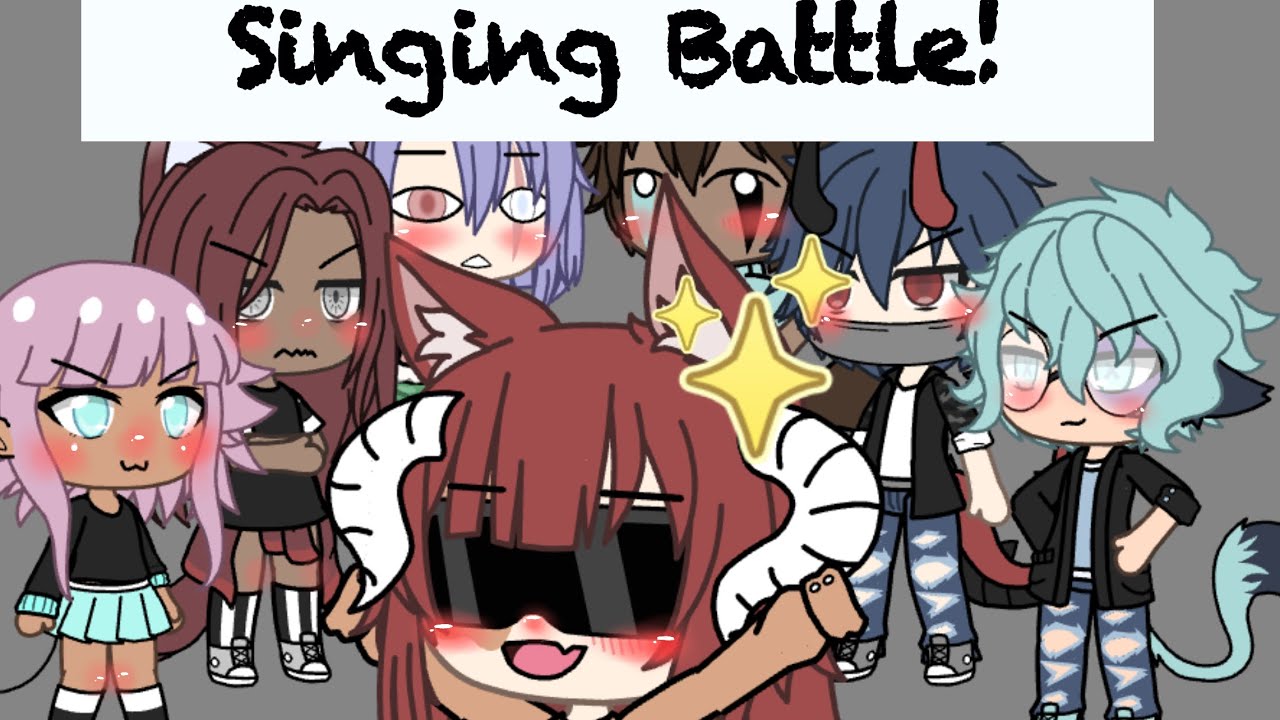 Singing Battle! - YouTube