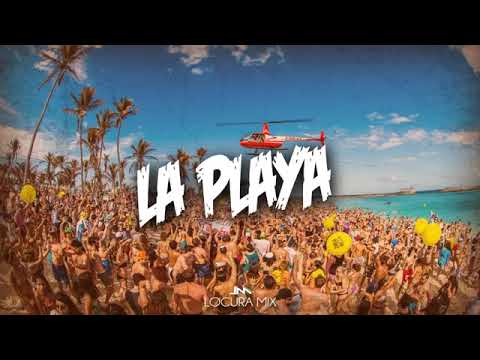 LA PLAYA REMIX - PLAYA | Audio Original Oficial | Mafia Show - YouTube
