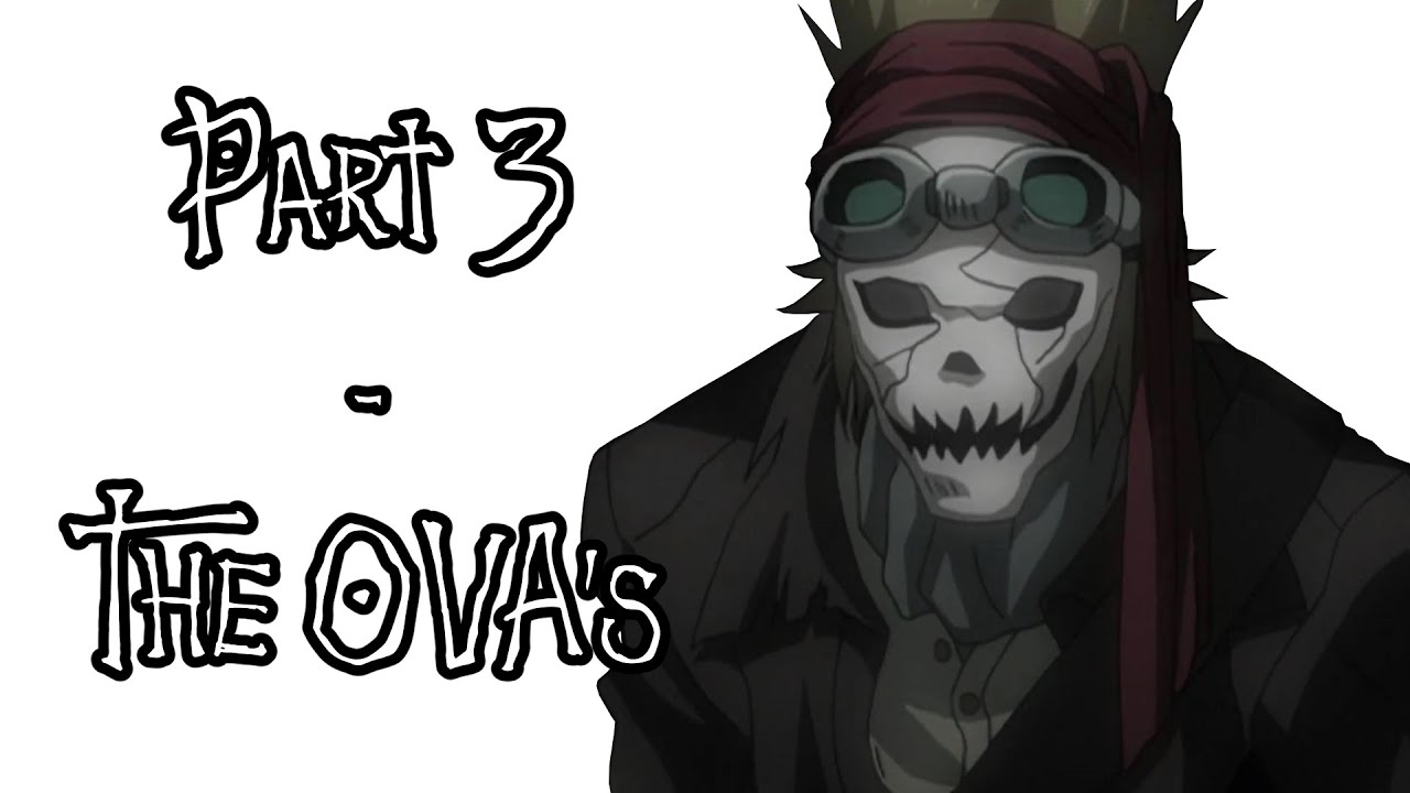 An Exhaustive Death Note Analysis Part 3 - The OVA's - YouTube