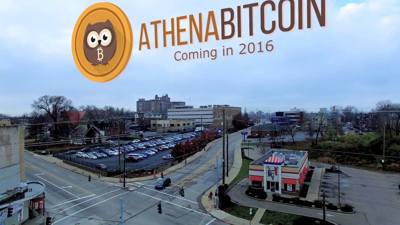 Athena Bitcoin ATM | Cincinnati (Coming Soon) - YouTube