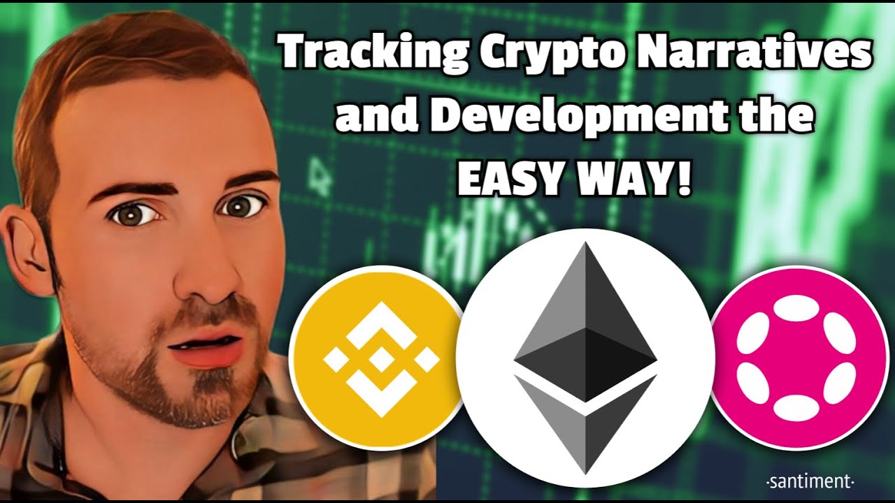 NEW Crypto Narratives & Ecosystem Development Activity Tracking! - YouTube