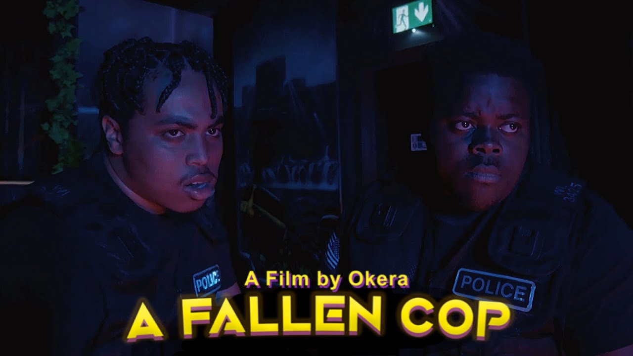A Fallen Cop (2023) | Police Action Comedy Short Film - HD - YouTube