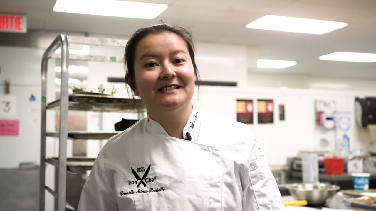 Iron Chef Team Interview 2020 - YouTube