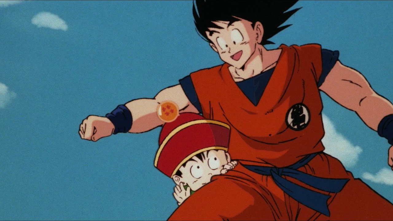 Dragon Ball Z Remastered Película 04:Devuélvanme a mi Gohan Trailer ...