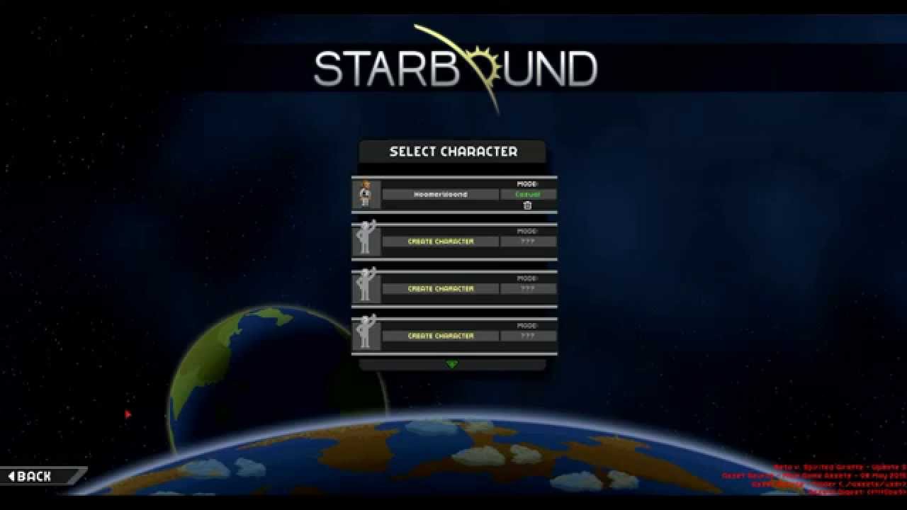 LP Starbount - Unstable / Ein sprechender Affe der Überlebt hat. - YouTube