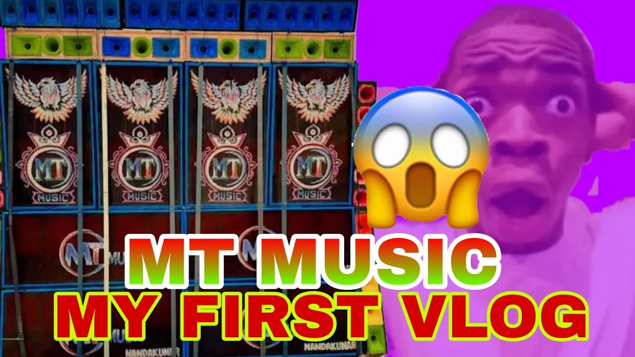 MY FIRST VLOG,MT MUSIC NANDAKUMAR SE #boxcompetition #boxcontents # ...