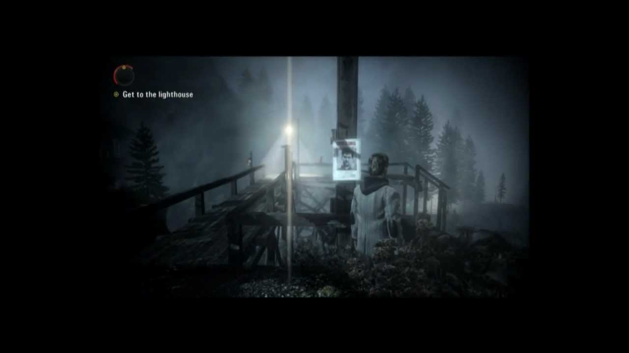 Alan Wake Chapter One: Nightmare Part 1 - YouTube