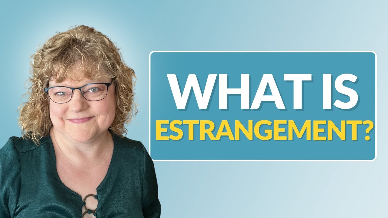Why 1 in 4 Americans Face Family Estrangement in 2025? - YouTube
