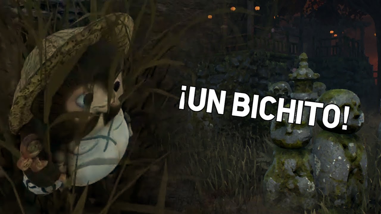EN BUSCA DEL TANUKI NOOK | Dead by Daylight - YouTube
