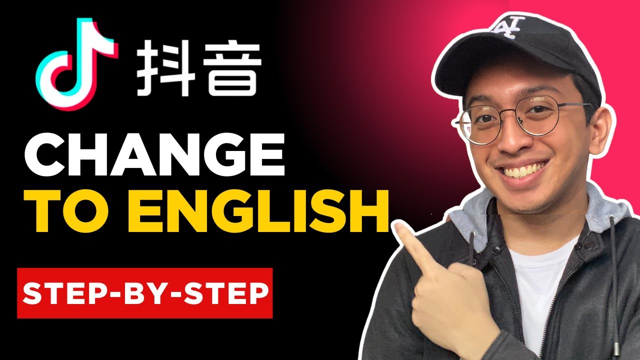 How to Change (Translate) Douyin App to English 2026 - YouTube