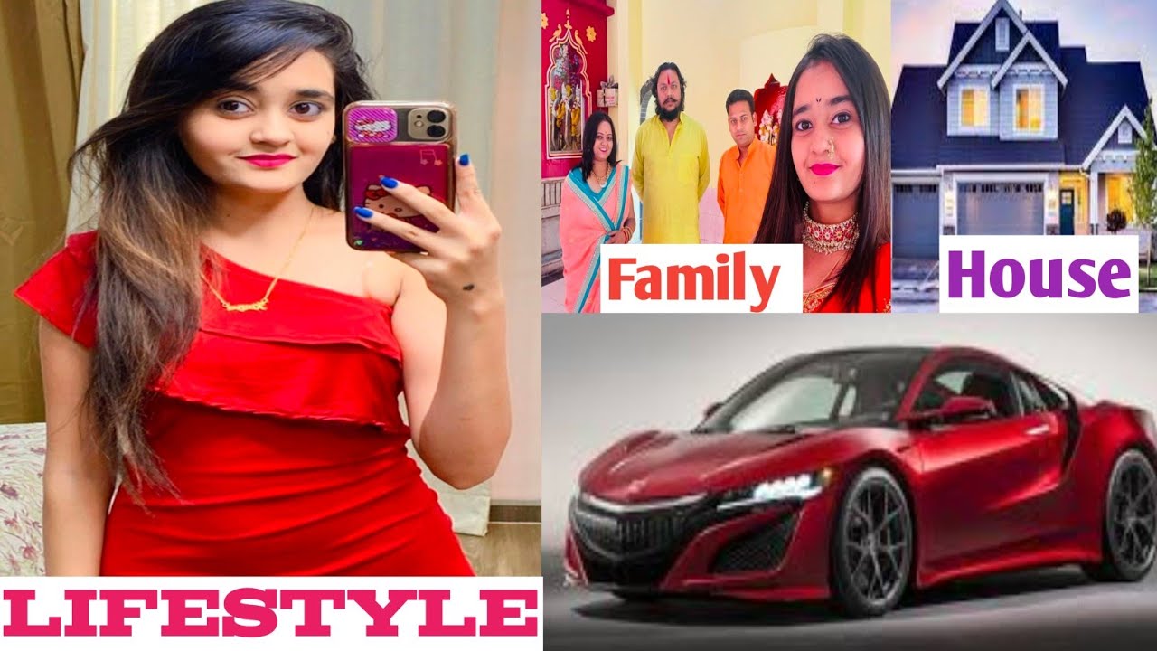 Bindass Kavya Lifestyle 2022 | Bindass Kavya | Bindass Kavya Biography ...