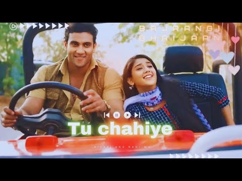 ek thi rani ek tha ravan serial💗Tu Chahiye ft.💗rivaaj rani vm💗starbharat