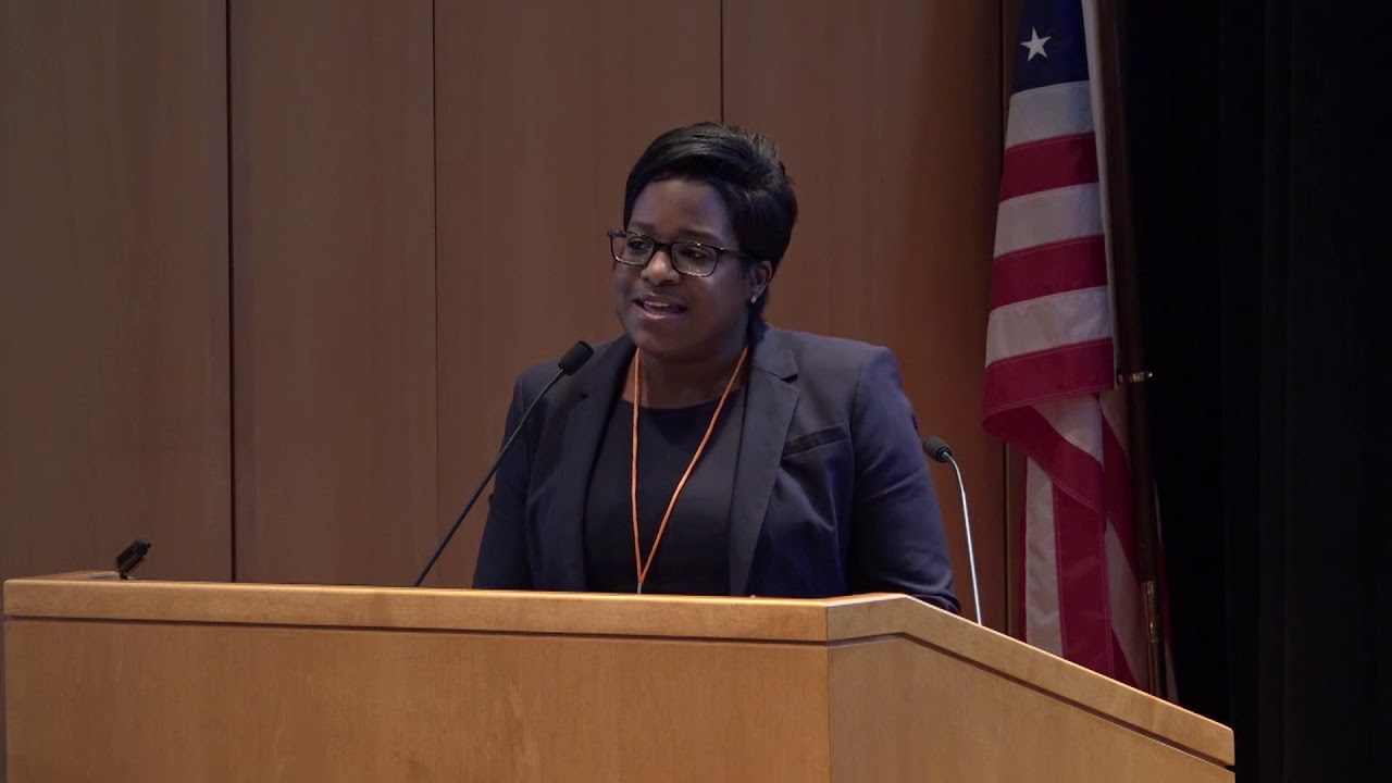 Forensic Conference 2019: Human Factors and Cognitive Bias - YouTube