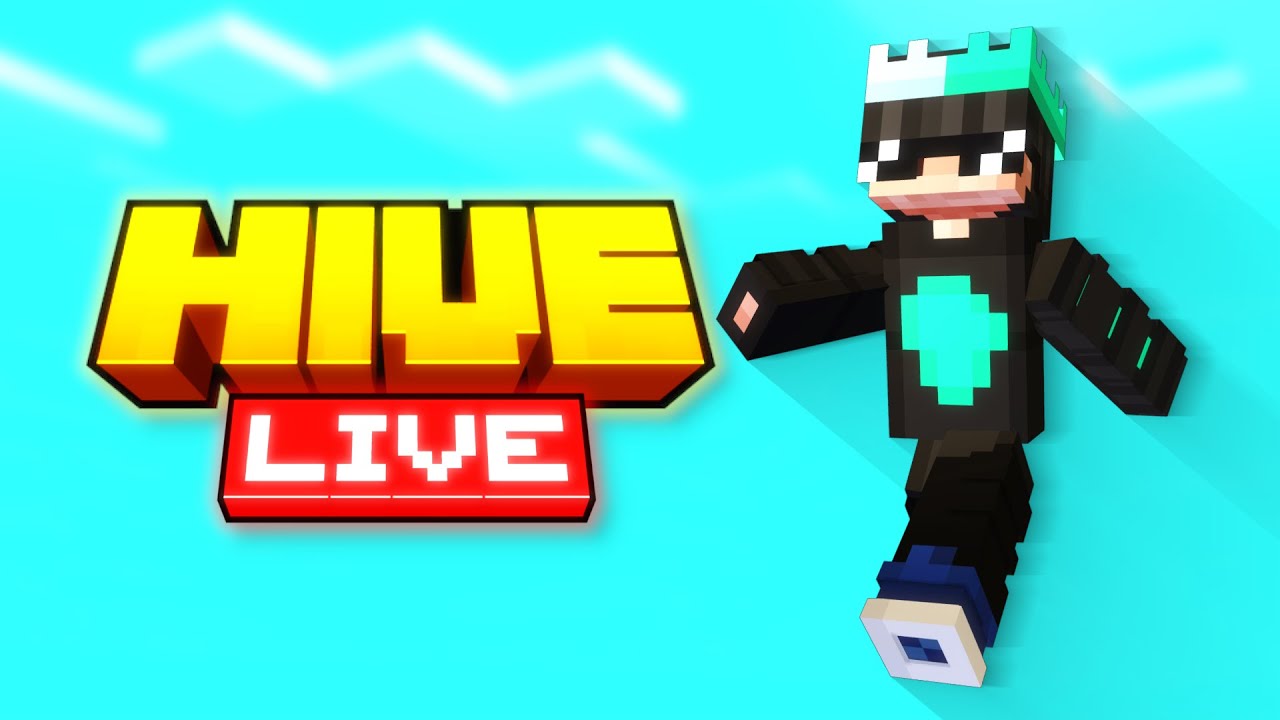 HIVE LIVE ON THE HIVE COME JOIN UP - YouTube