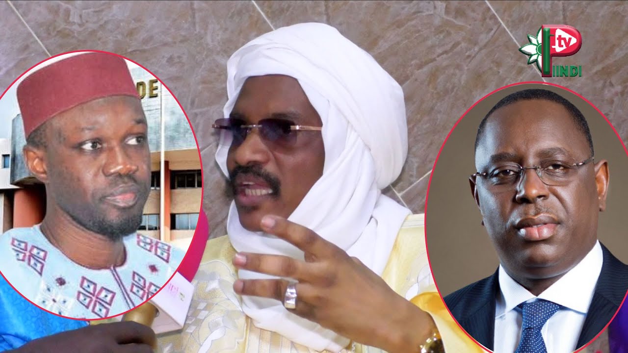 Entretien avec Thierno Hamadou Samody SOW - YouTube