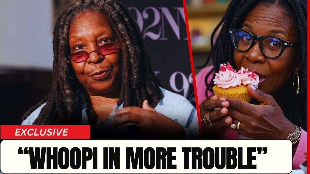 "Stop Lying Whoopsie" OLDIE Whoopi Goldberg gets extra-ordinary HÀTE ...