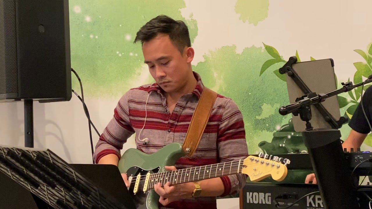 NASA BAND - Battle Without Honor Or Humanity - 2019 Tocotoco - YouTube