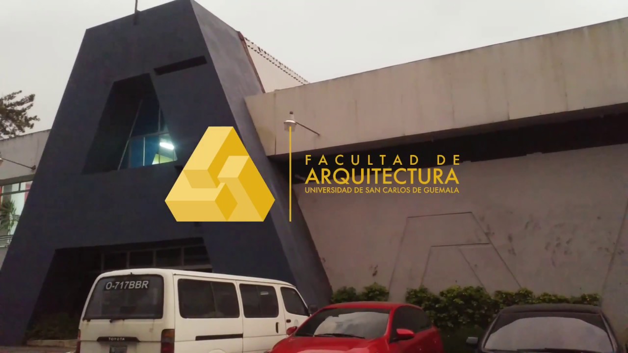 Arquitectura USAC - YouTube