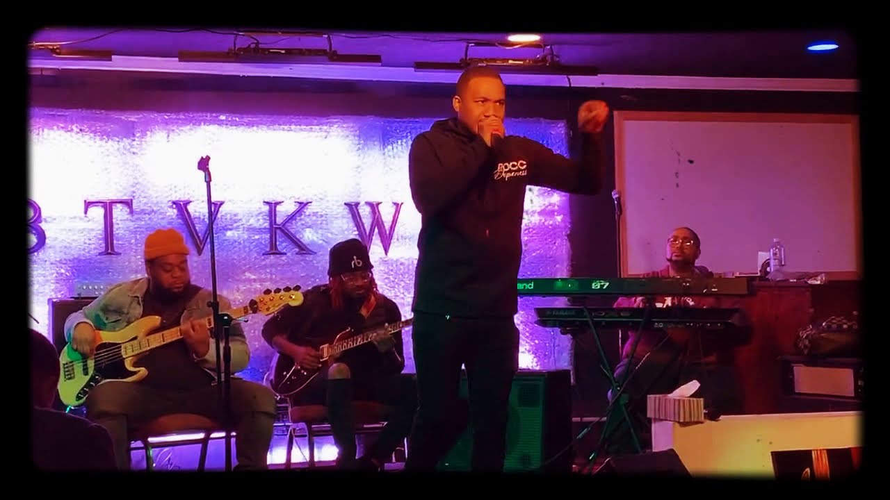 Reggie Rocc - YouTube