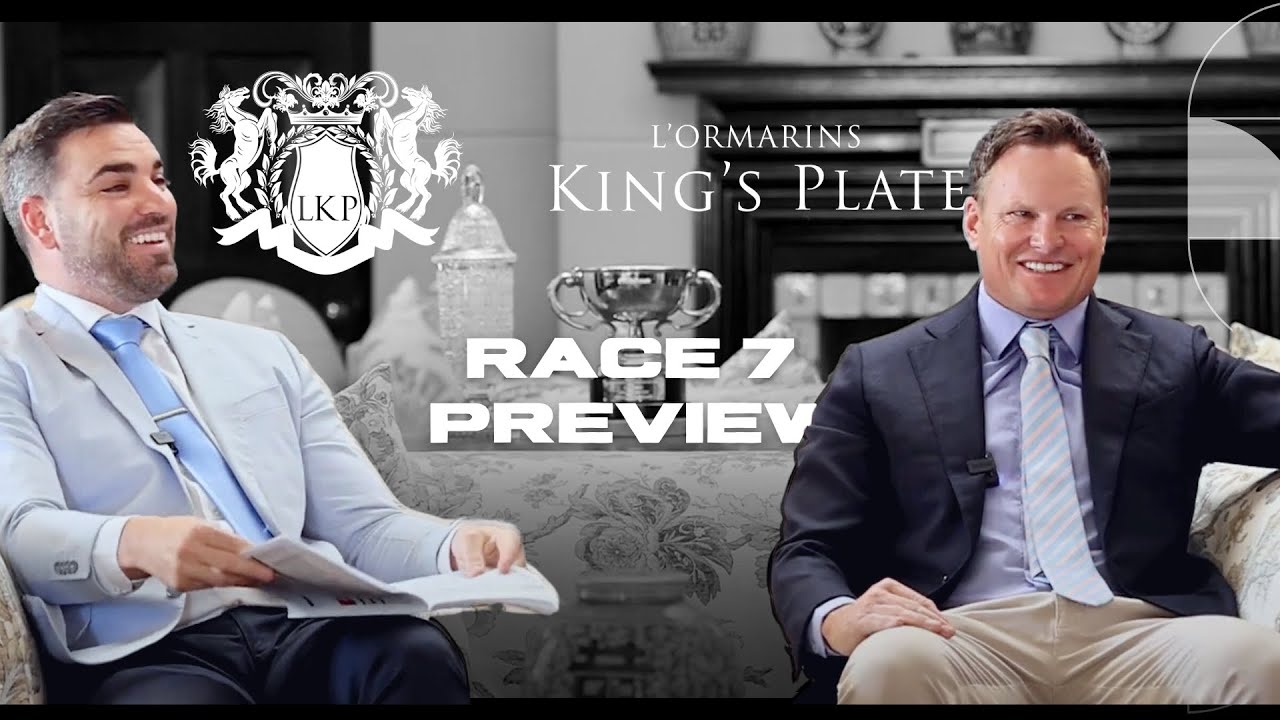 L'Ormarins King's Plate Race Preview with Vicky Minott and guests Justin Vermaak & Justin Snaith ...