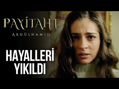 Firuze'nin Yarım Kalan Hayali | Payitaht Abdülhamid 22. Bölüm
