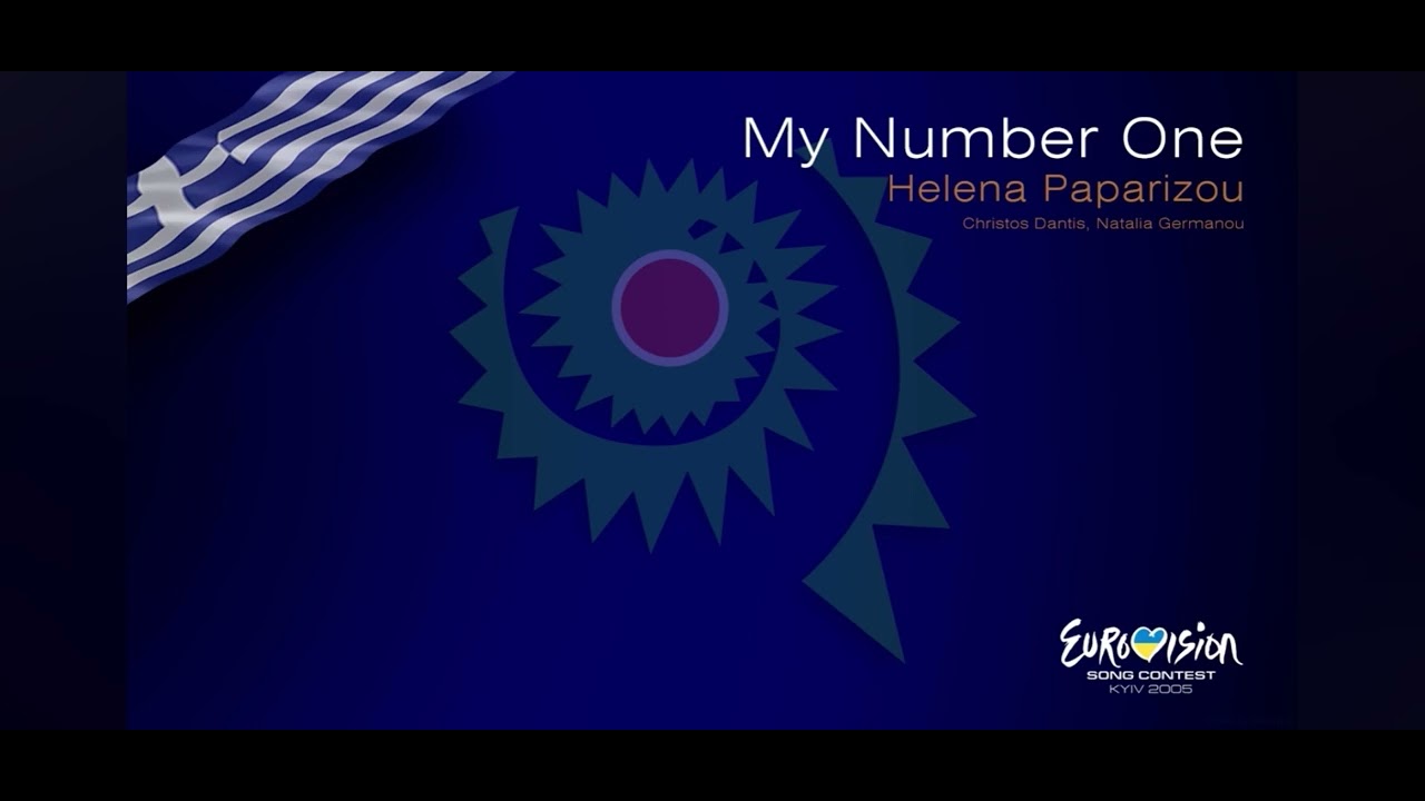 MY NUMBER ONE - KARAOKE - YouTube