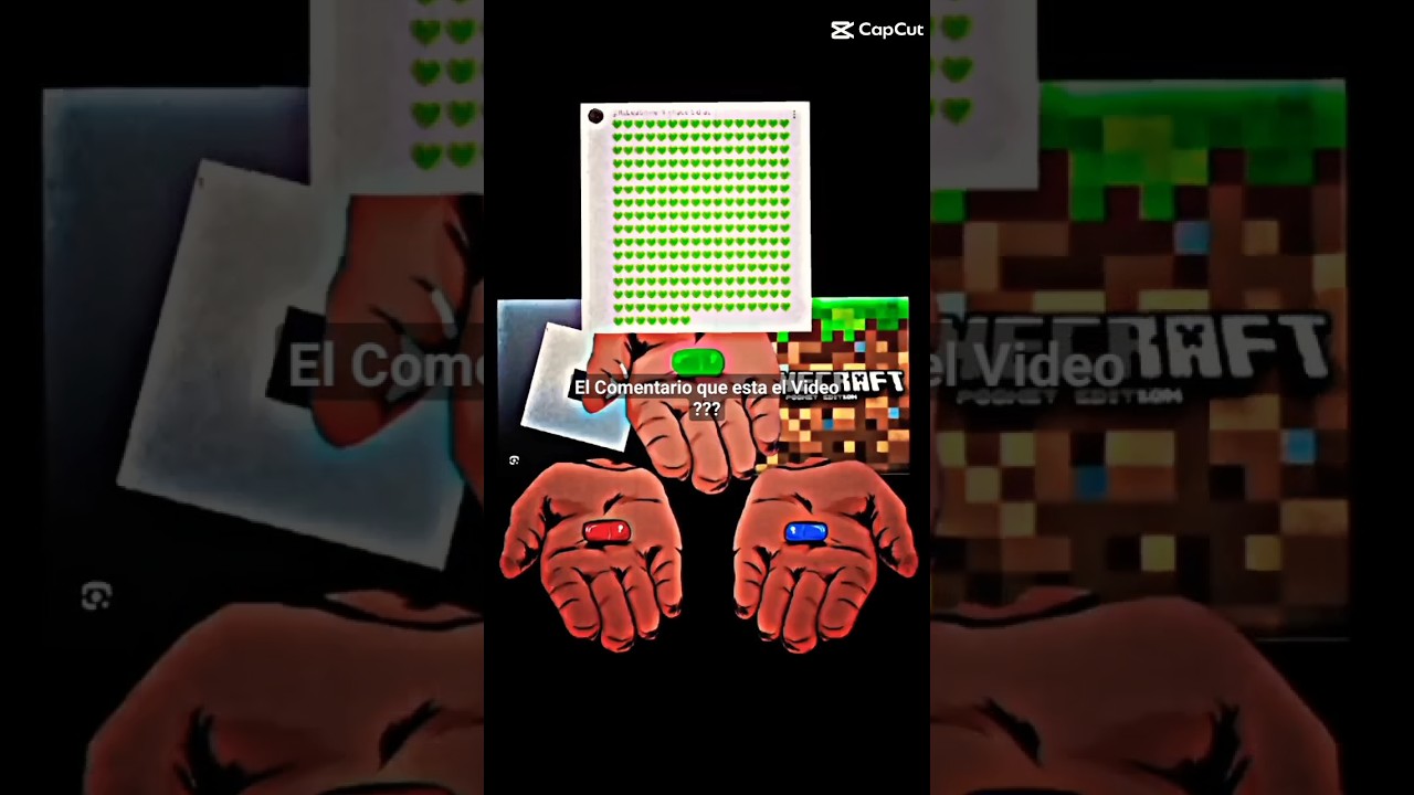 Deseas Roblox, Minecraft o ??? #edit #capcut #shorts - YouTube