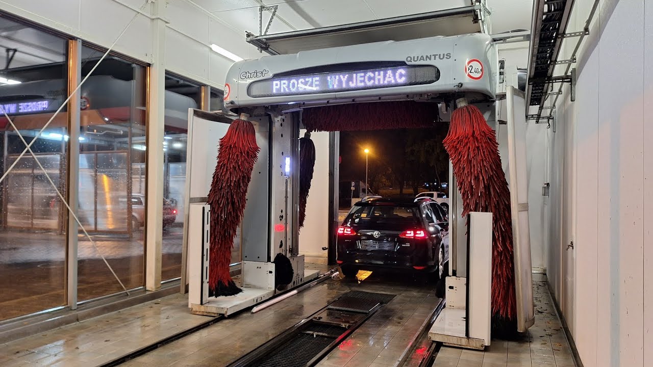 (Burned Down)Christ Quantus C165 At Orlen With FoamSplash - YouTube