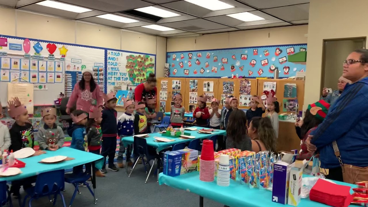 Pre K Theme Party Ideas