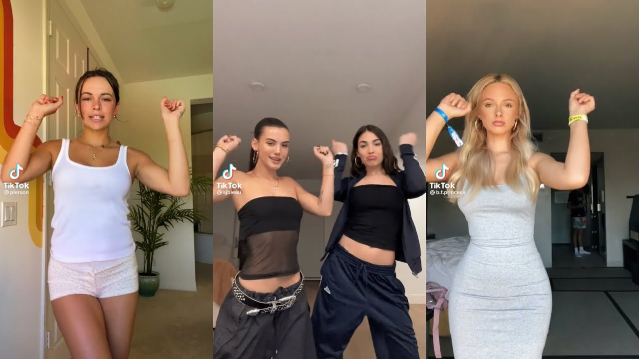 When I See You I Go Go Nuts TikTok Dance - YouTube