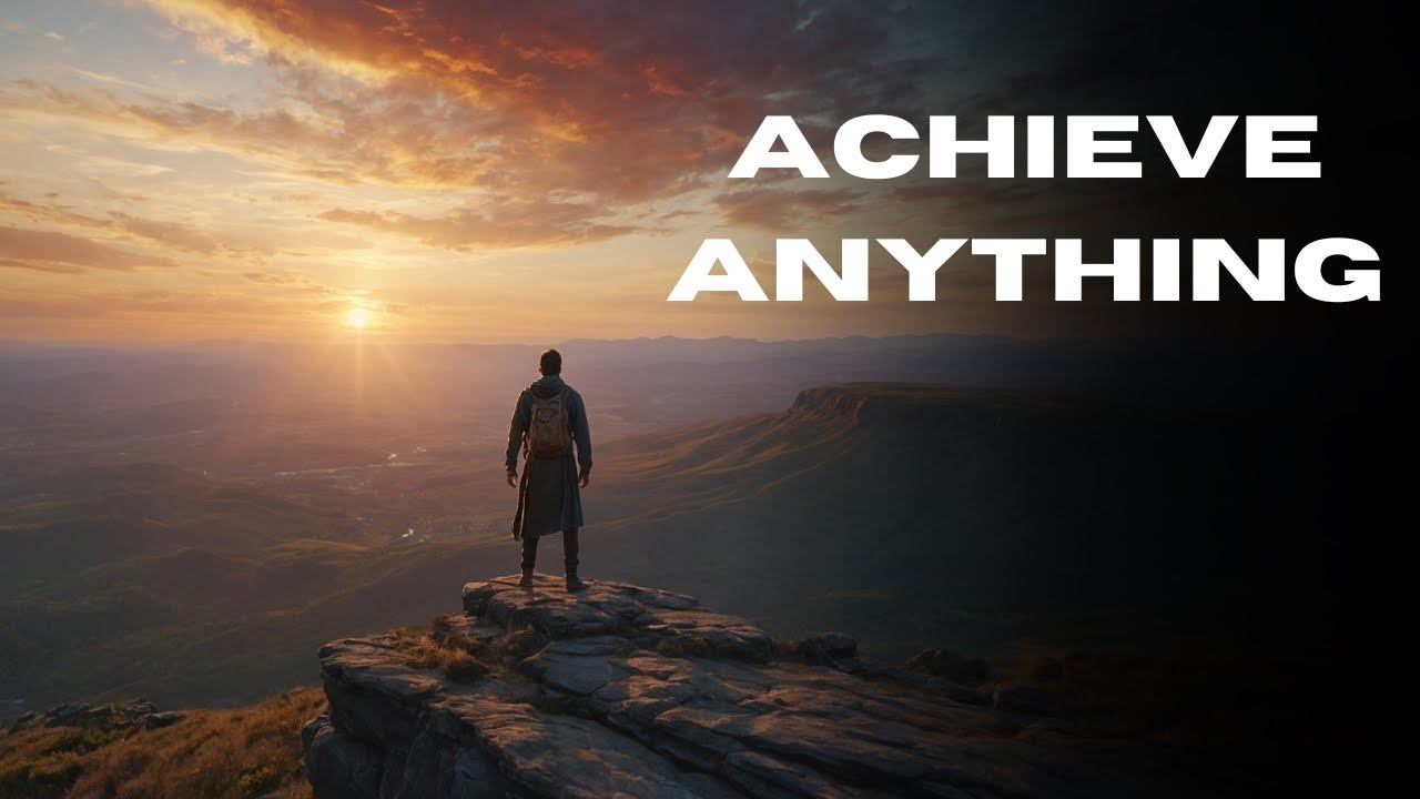 How to Achieve ANYTHING | Motivational Story - YouTube