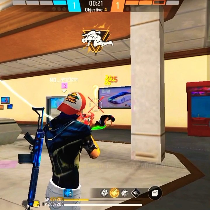Mac 10 24 Hours pawar 👿🌍#foryou#foryoubage#freefirehighlights#freefire# ...