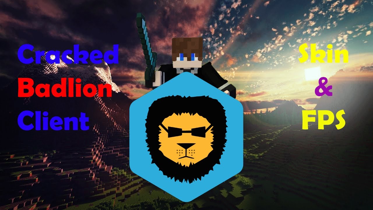 How to install BadLion Client||With Skin|FPS BOOST|2021|Zircon| - YouTube