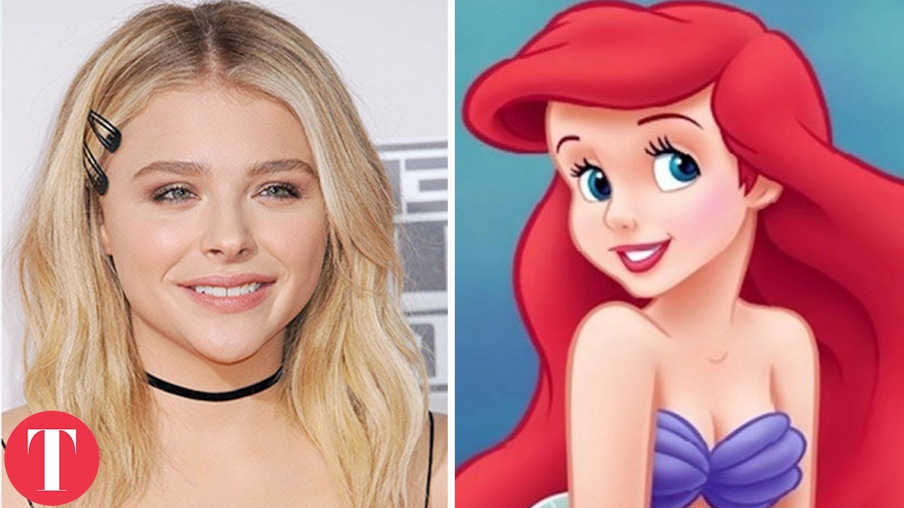 10 Actors Who Were Almost Disney Princesses - YouTube
