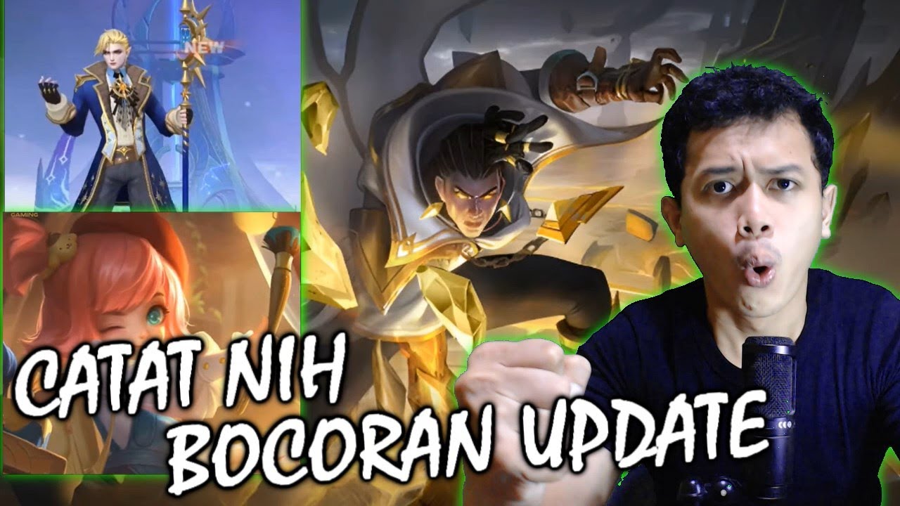 TANGGAL RILIS SKIN BRODY COLLECTOR SKIN | STARLIGHT FEBRUARI | MATHILDA ...