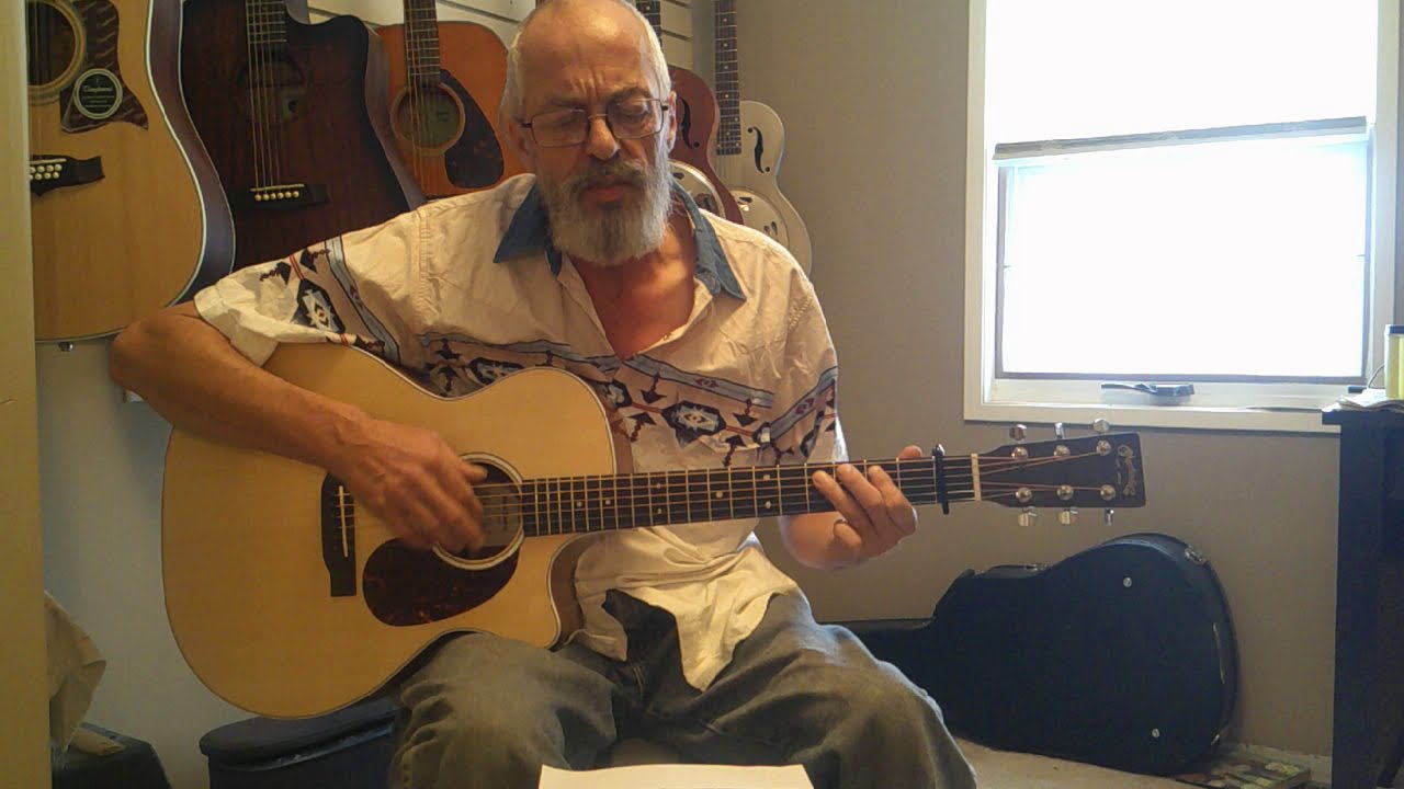 Champagne Corolla - Justin Townes Earle - Lesson Follows - YouTube
