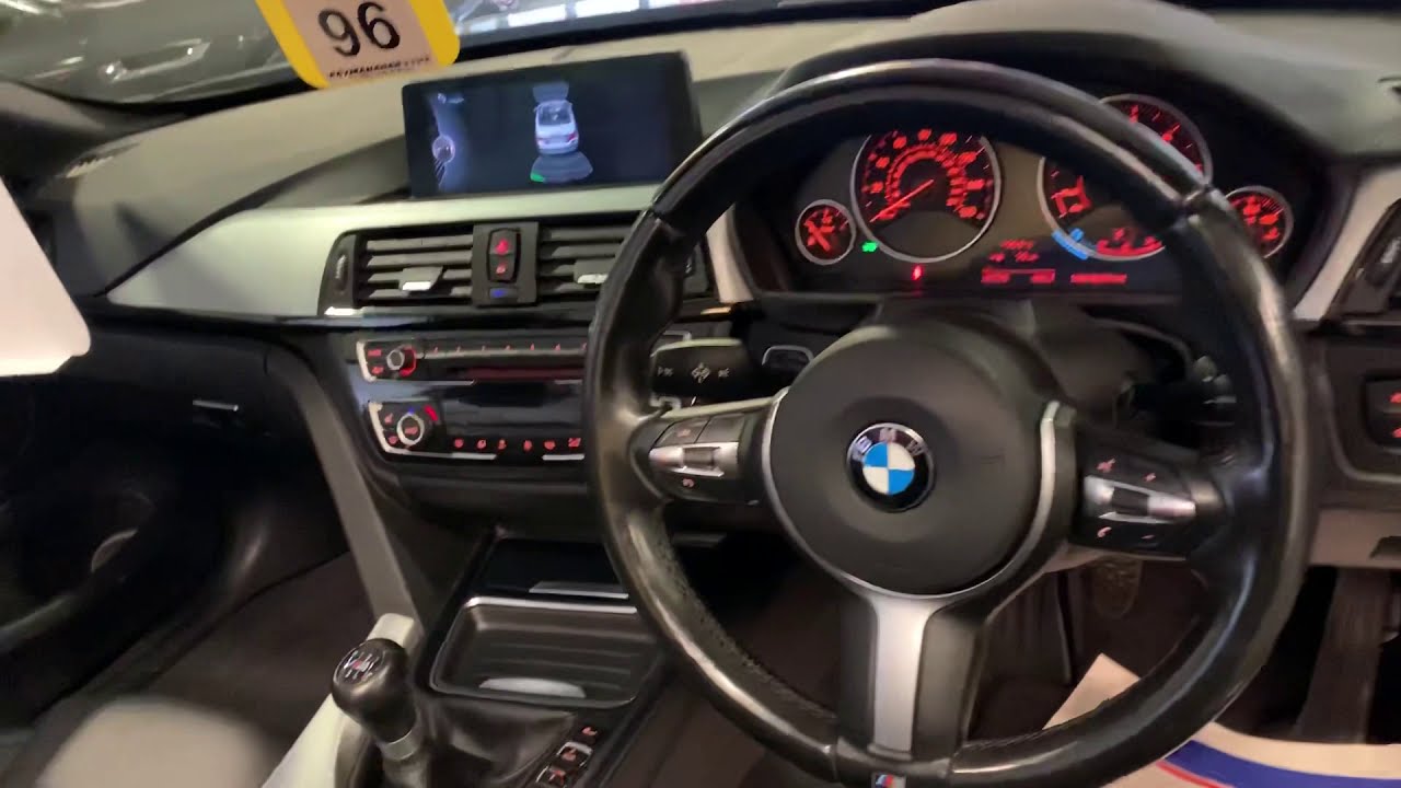 420d m sport cab - YouTube