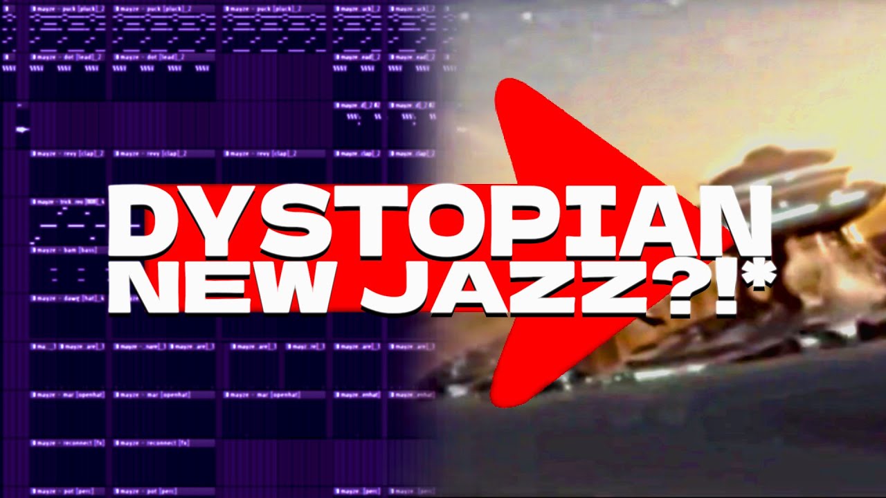 HOW TO MAKE AMBIENT NEW JAZZ for HAKO | FL STUDIO - YouTube