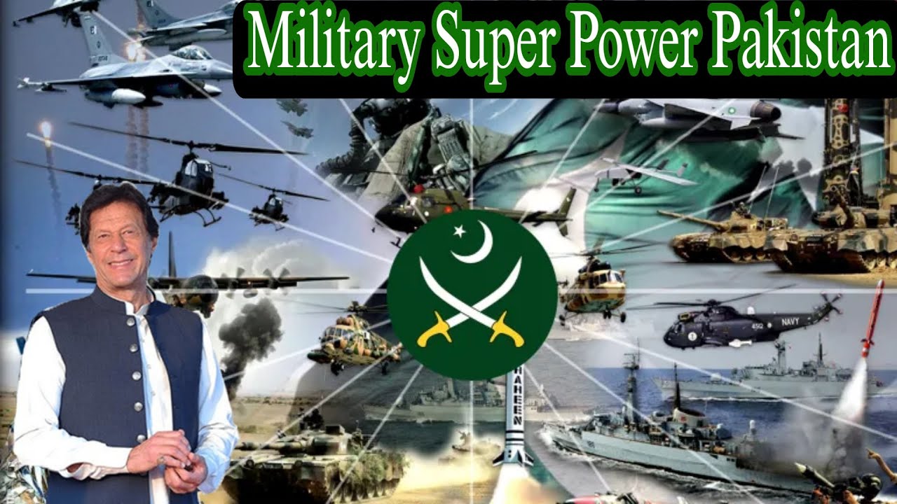 Inside Pakistan's Military Power: Tanks, Missiles, and Nuclear ...