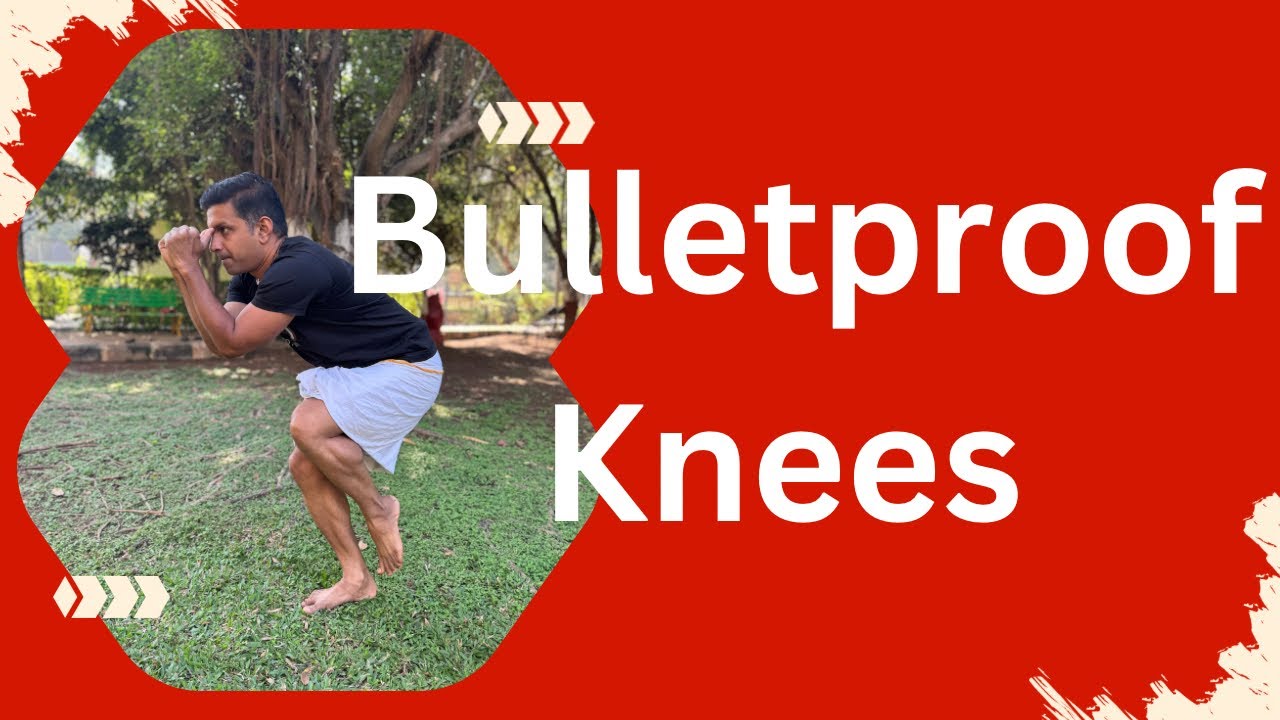 Bulletproof Knees - YouTube