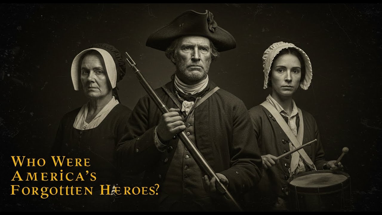 Forgotten American Heroes Who Fought for Freedom’s First Light | Old ...