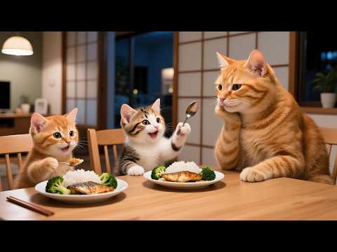 The Simplest Life Can Be Full of Happiness 💖 | Ginger’s Healing Compilation ③