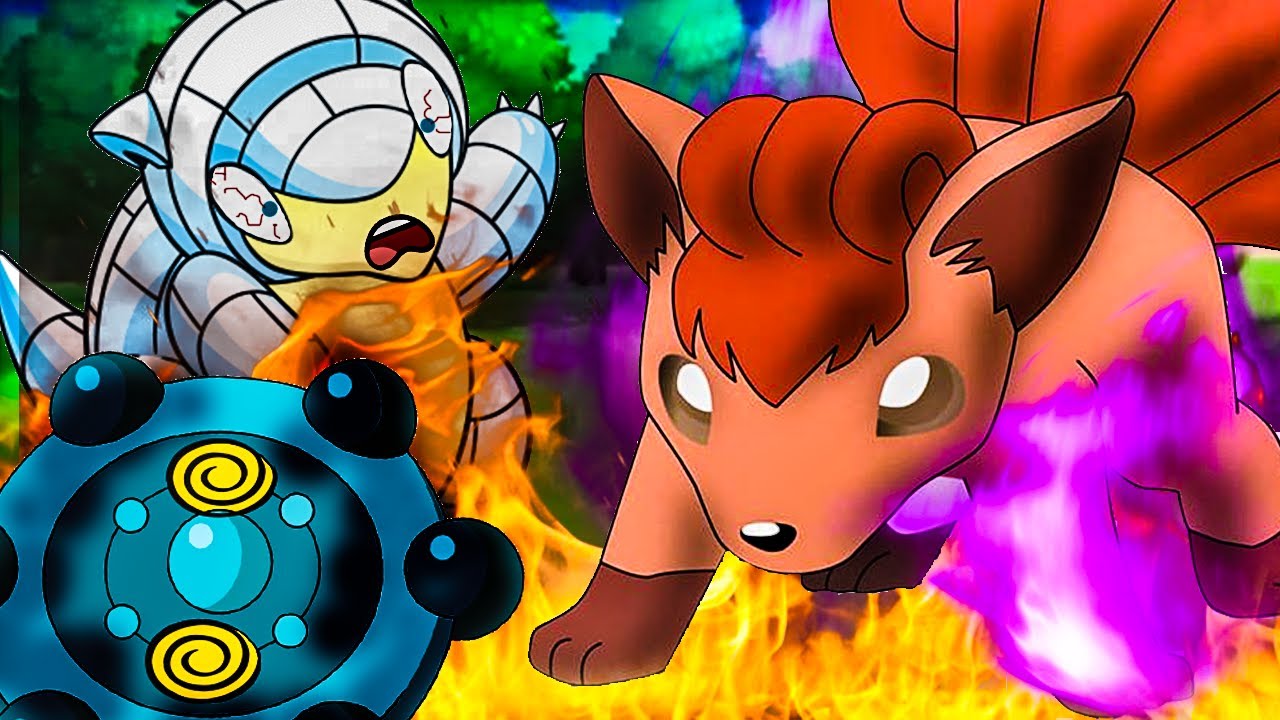 BEST TEAM! VULPIX IS INSANELY POWERFUL IN THE LITTLE CUP! GO BATTLE ...