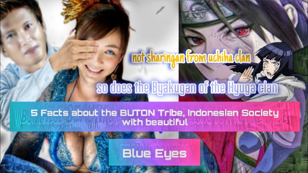 5 Facts about the Buton Tribe, Indonesian Society with beautiful Blue ...