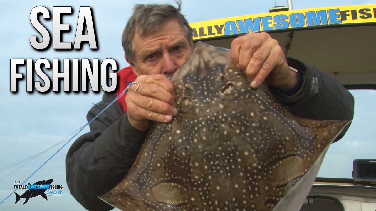 Sea Fishing Tips - The Chum Bag | TAFishing - YouTube