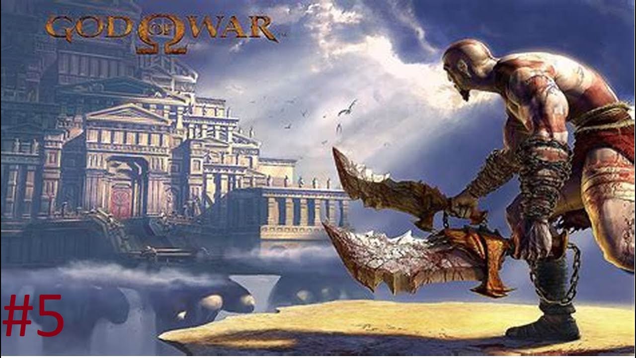 God Of War 1 - YouTube