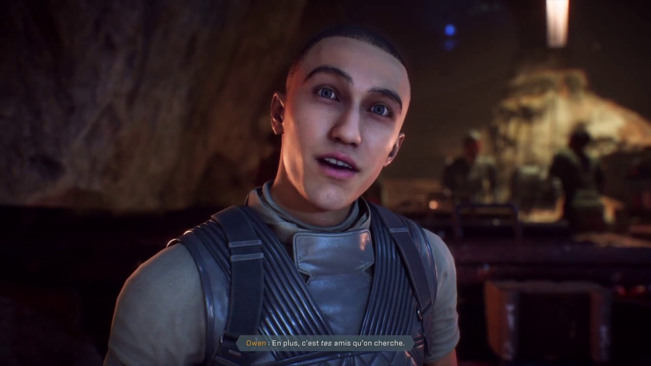 Anthem BUG - "Allons trouver Haluk et Faye..." - YouTube