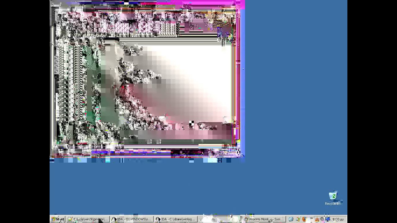 Windows XP: My monitor does not turn off for power saving - Part 2 ...